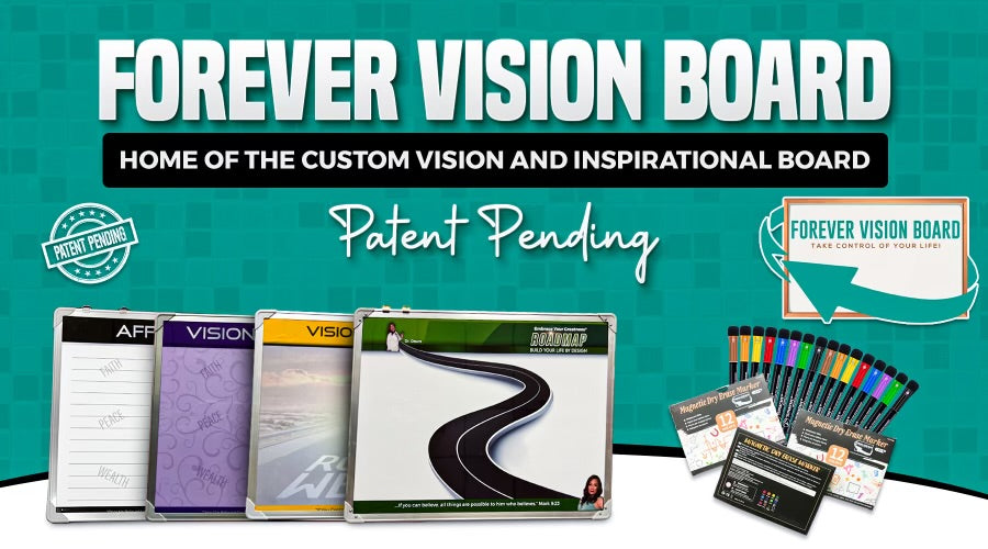 Products – Forever Vision Board